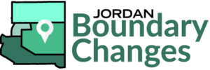 Boundary Changes – Jordan School District